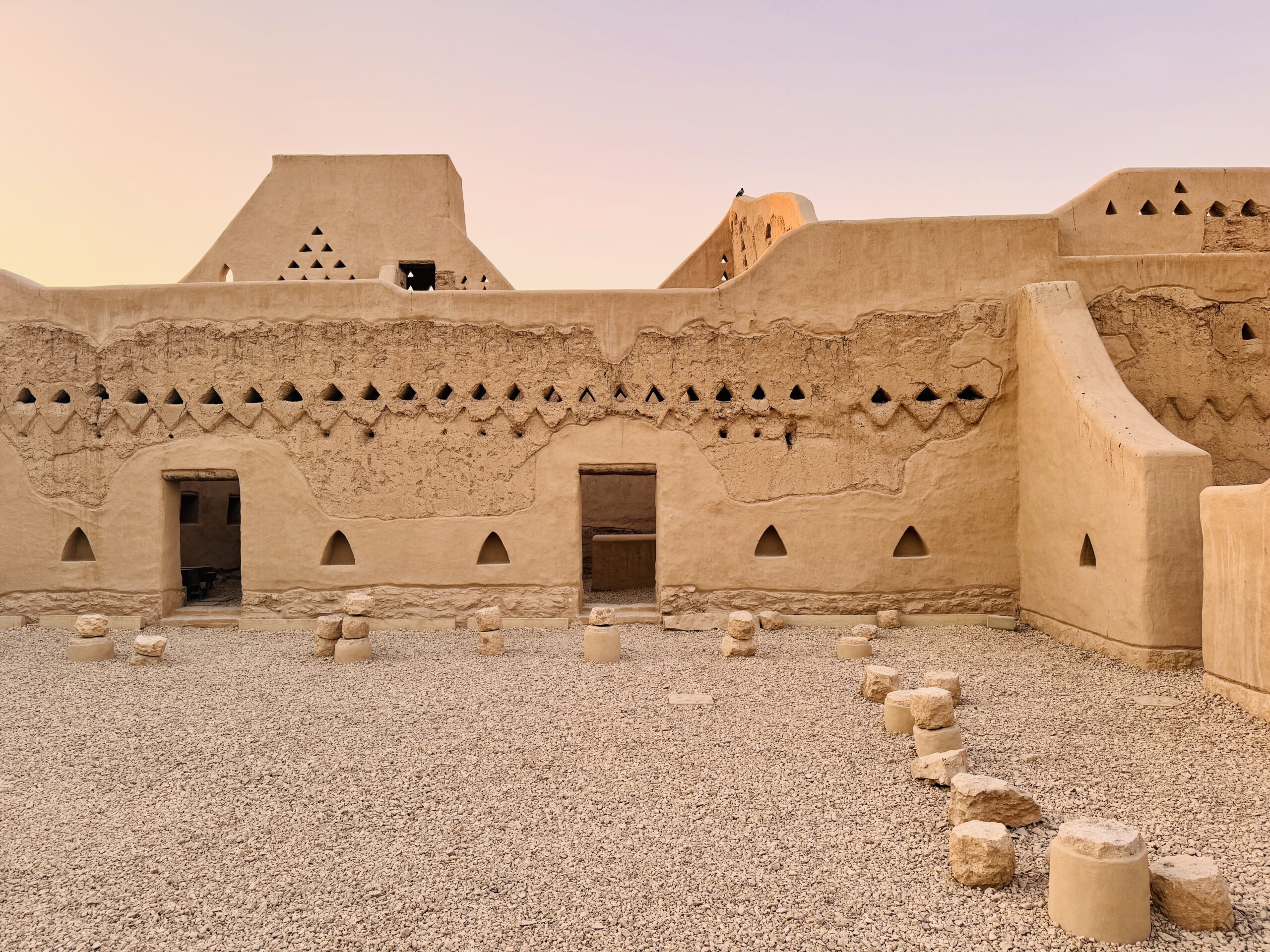 diriyah old town - FemAsia Magazine